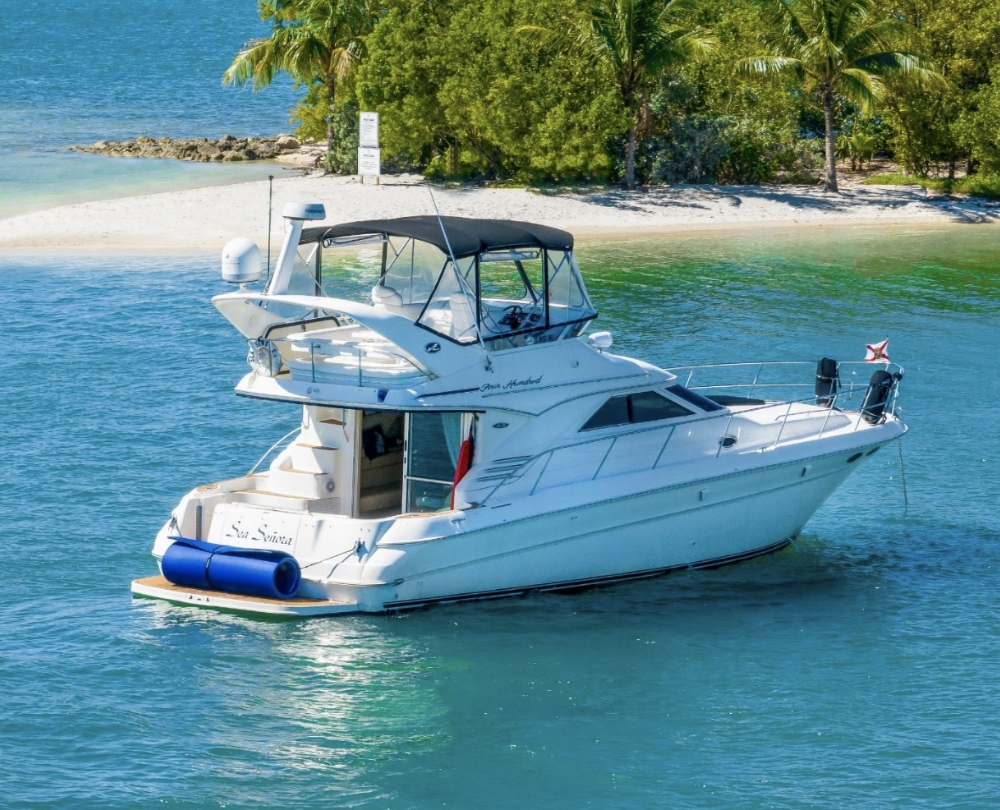 Yacht Chartes - Guests Hub